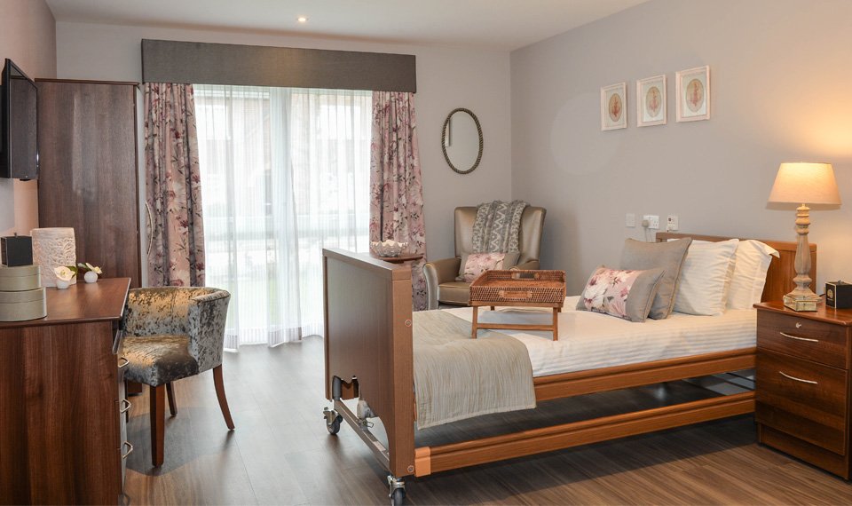 Shackletons | Care Home Hospitality Furniture & Chairs | Made in Britain