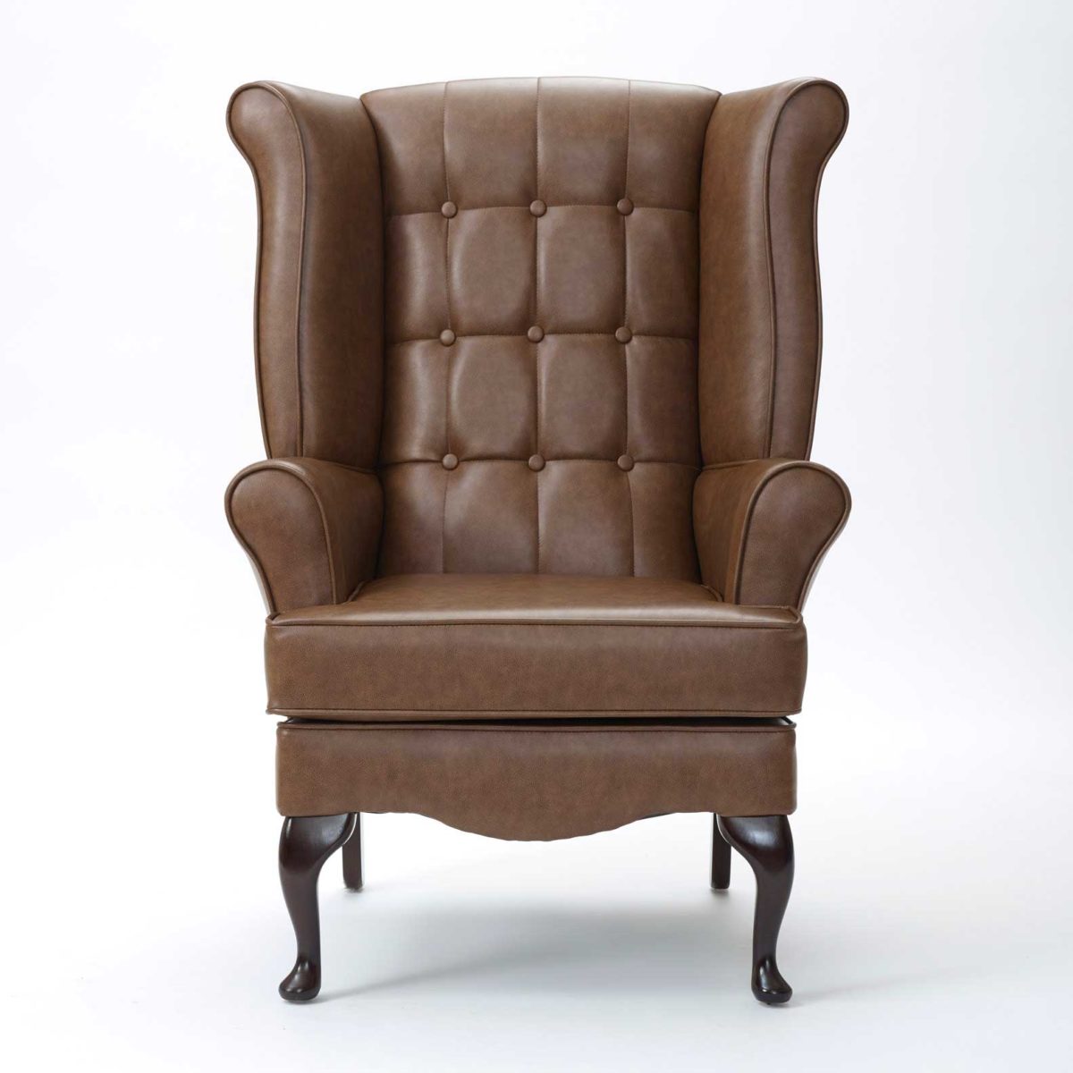 Chichester Wing Back Chair | Upholstered Furniture | Shackletons