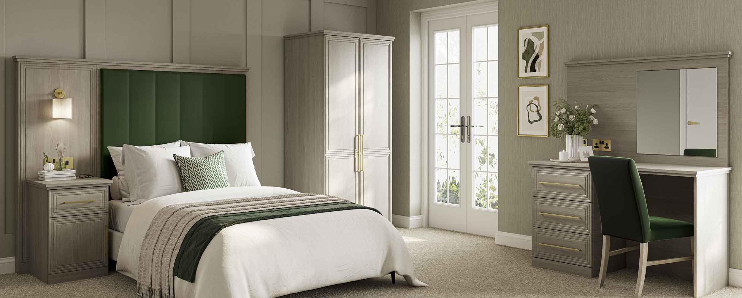 New Bedroom Ranges to Inspire - Shackletons Furniture | Insights