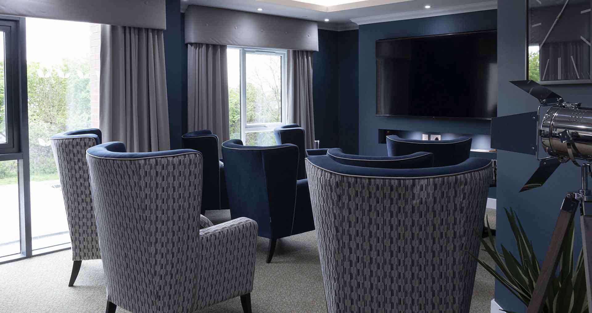 Shackletons Case Study - Fosse Way View - Shackletons Furniture