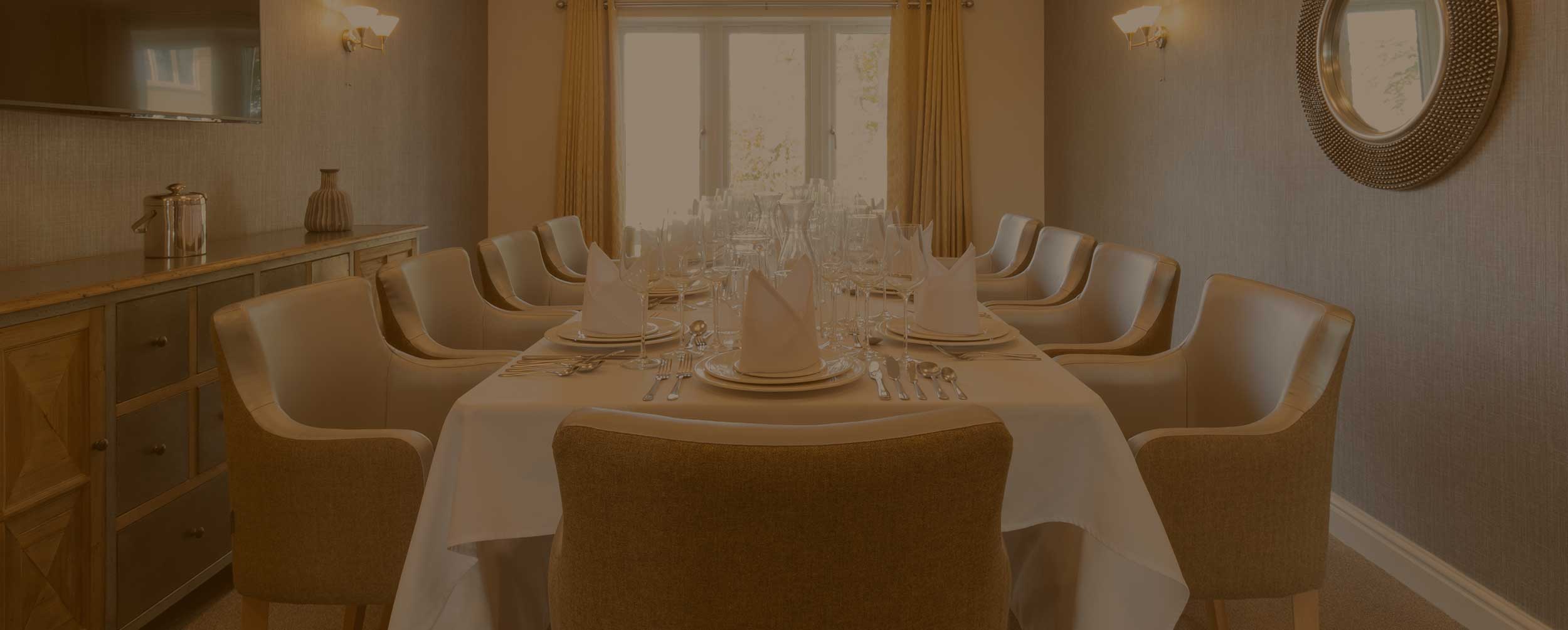 Furniture for Private Dining Rooms - Shackletons Furniture | Insights