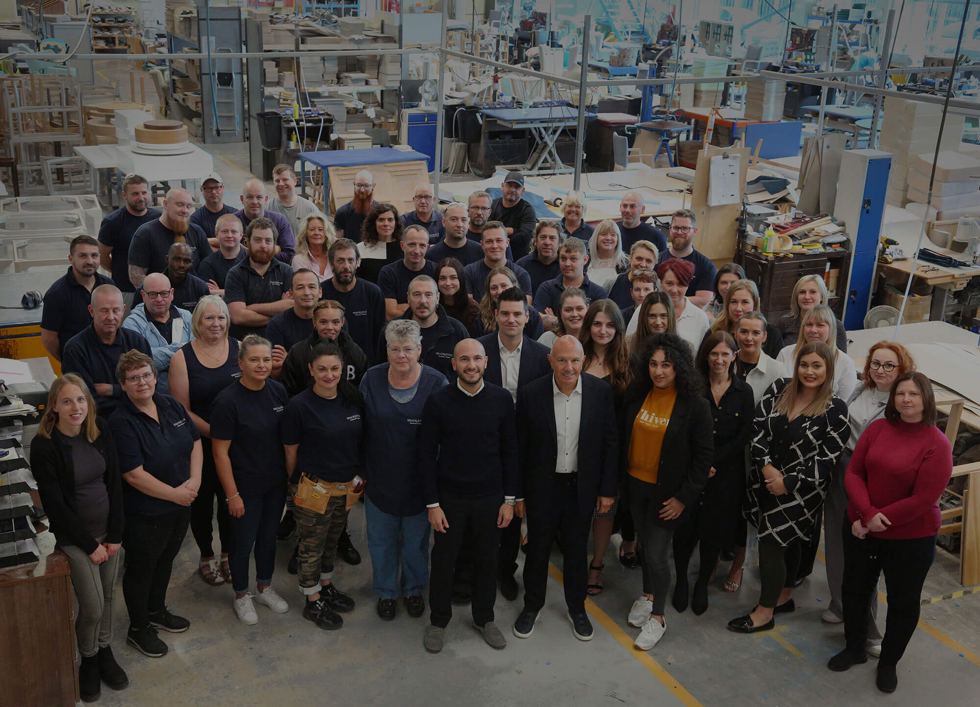 Shackletons Careers | Be Part Of Our Team