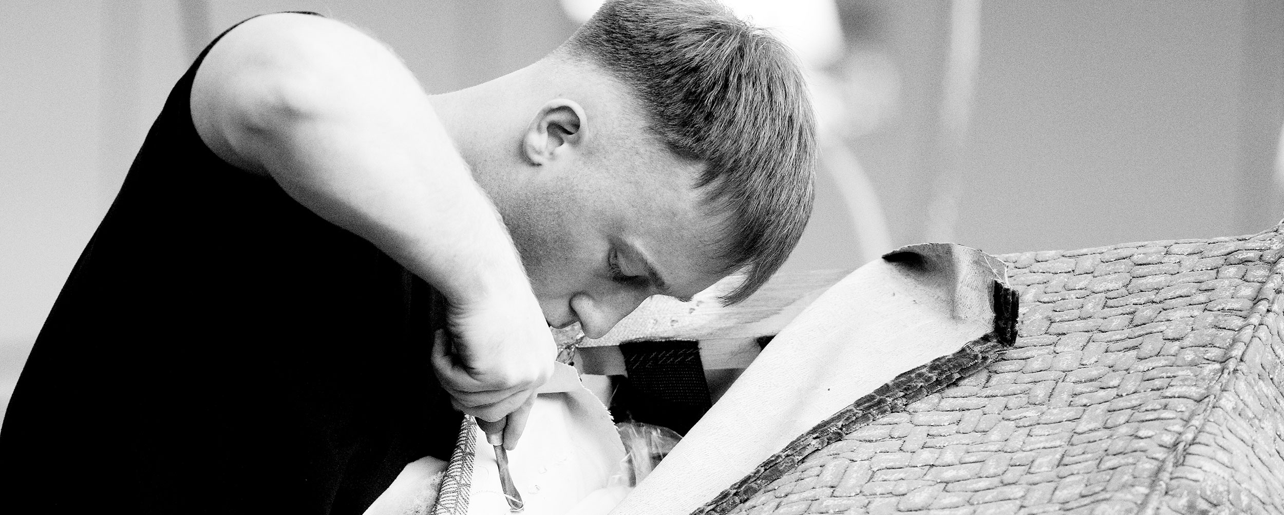 Apprenticeships In Furniture Making - Shackletons Furniture | Insights